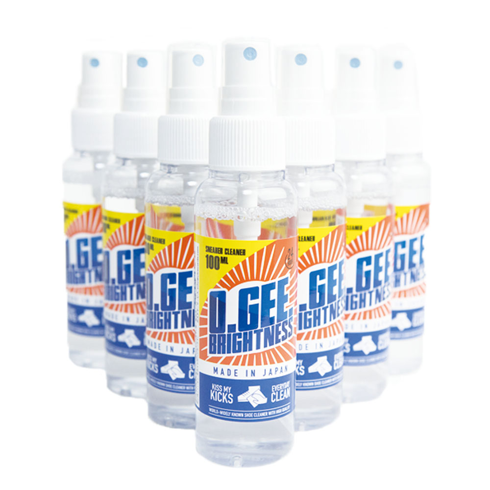 O GEE BRIGHTNESS 213 SPRAY BREAKS GENERAL STORE