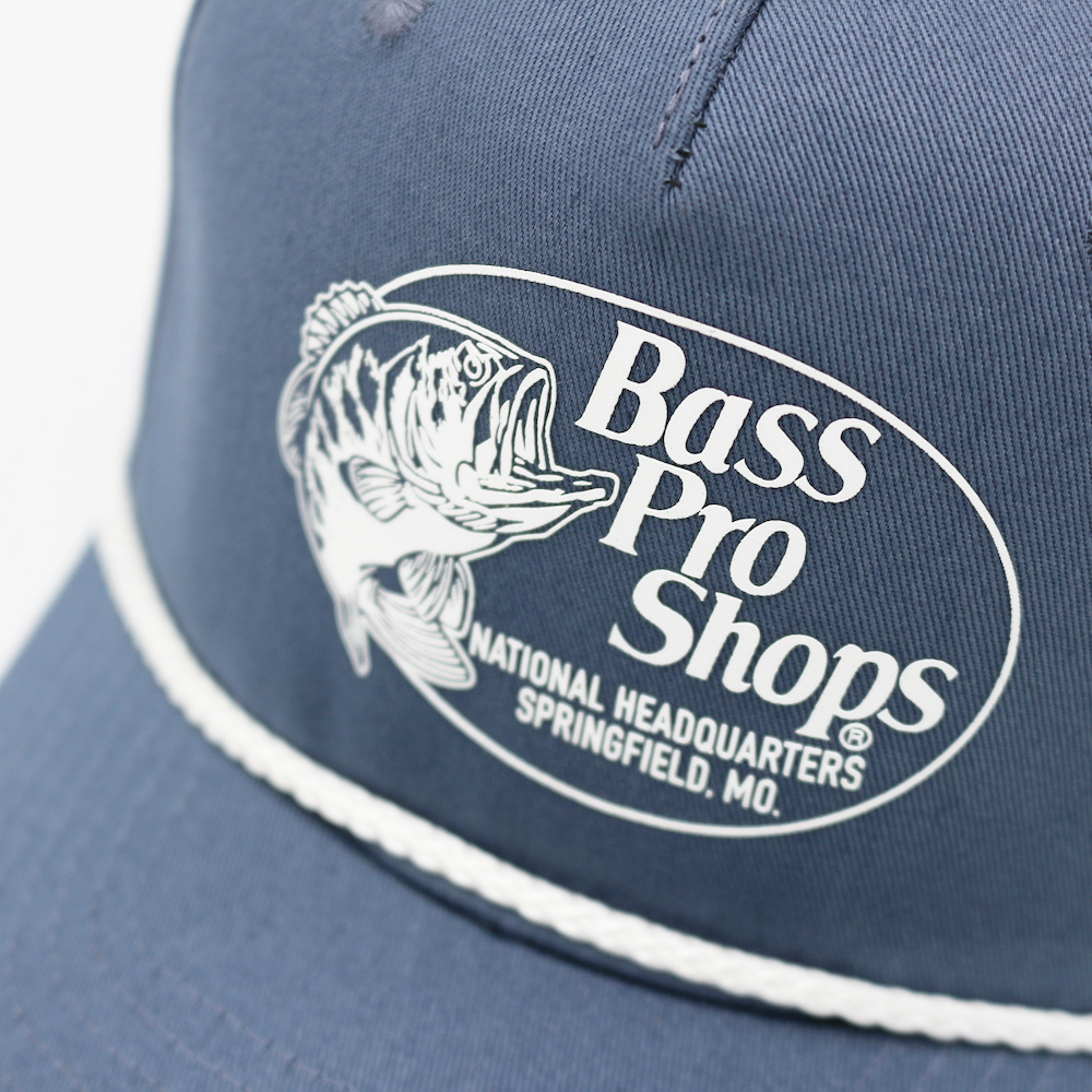 BASS PRO SHOPS ORIGINAL LOGO THROWBACK CAP | BREAKS GENERAL STORE