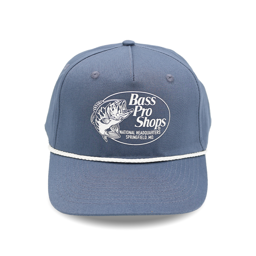 BASS PRO SHOPS ORIGINAL LOGO THROWBACK CAP | BREAKS GENERAL STORE